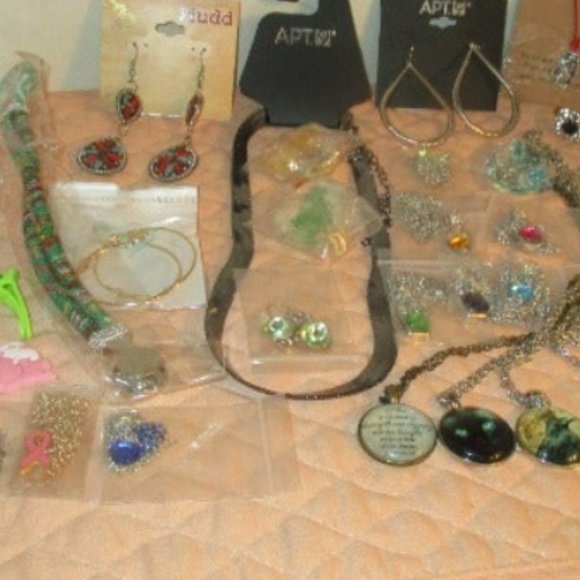 The German Crafter | Jewelry | Jewlery Lot Random 5 Pcs In This Deal ...